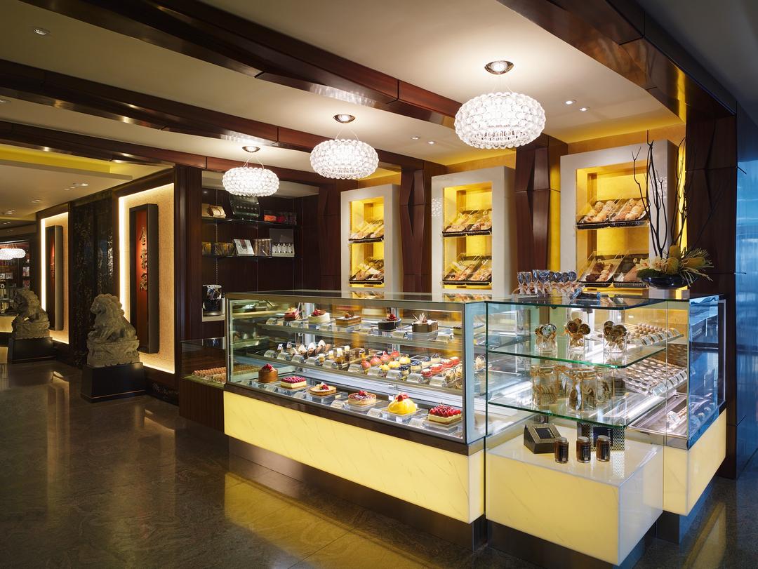 Conrad Cake Shop's Menu - Western Bakery Hotel Restaurant in Admiralty ...