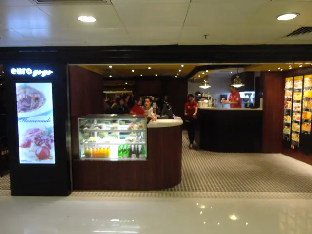 euro go go's Review - Western Meatless Menu Fast Food in Yuen Long Yuen ...