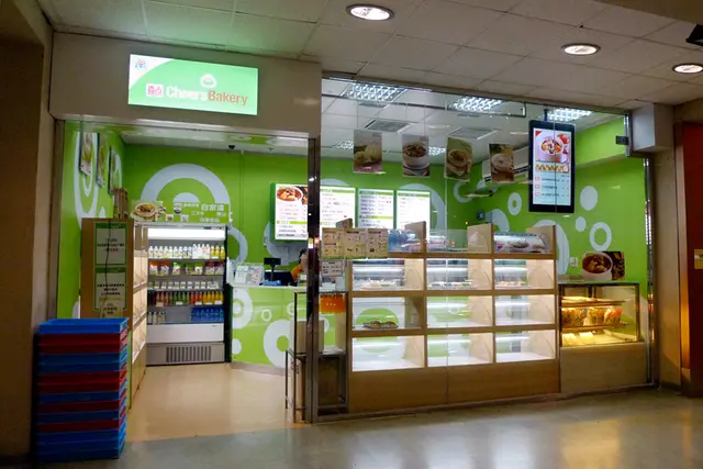 Cheers Bakery - Hong Kong Style Dessert Takeaway in Tuen Mun Hong Kong ...