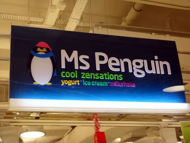 Ms Penguin's Menu - Ice Cream/yogurt Takeaway in Tseung Kwan O MCP Hong ...