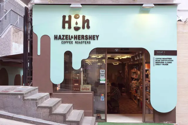 Hazel & Hershey's Menu - Western Coffee Shop in Central Soho Hong Kong ...