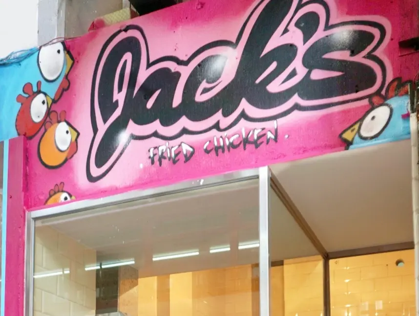 Jack’s Fried Chicken - Western Fast Food in Western District Hong Kong ...