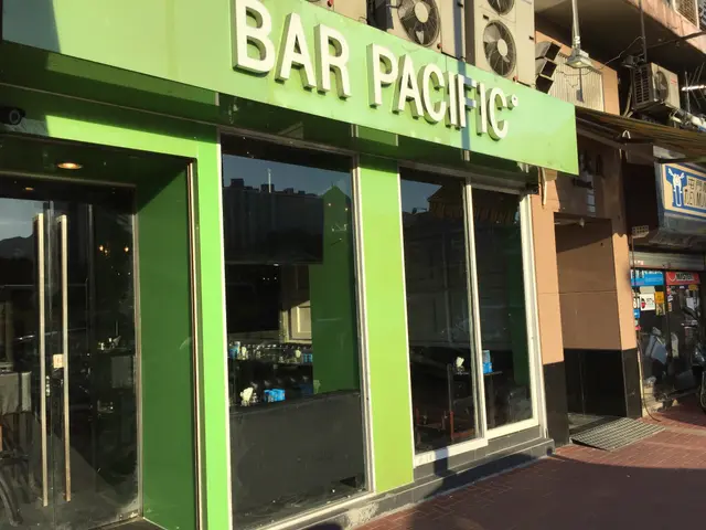 Bar Pacific - International Bar Private Party in Tuen Mun Hong Kong ...