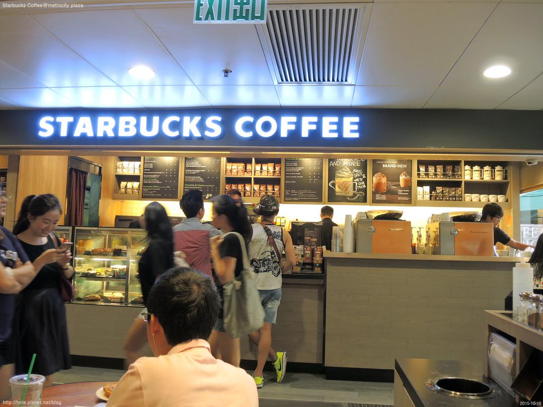 STARBUCKS COFFEE - American Coffee Shop Casual Drink in Kwai Fong ...