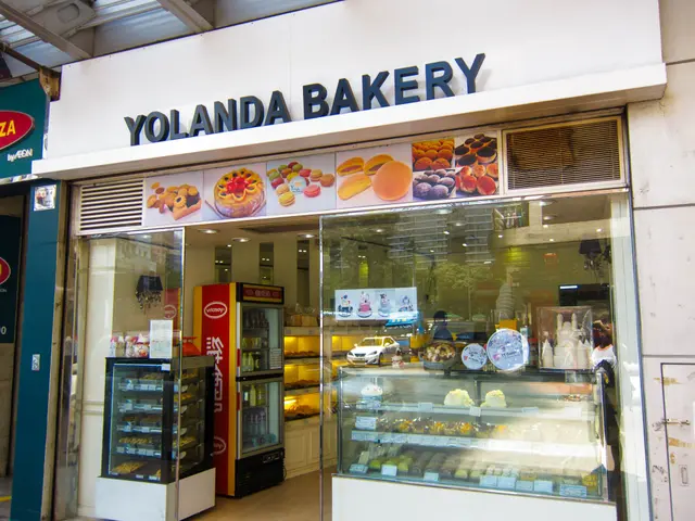 Yolanda Bakery - International Bakery in Jordan Hong Kong | OpenRice ...