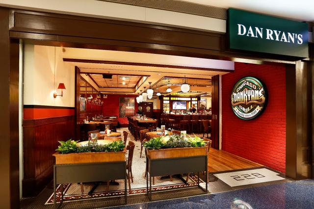 Dan Ryan's Chicago Grill - American Group Dining in Kowloon Tong ...