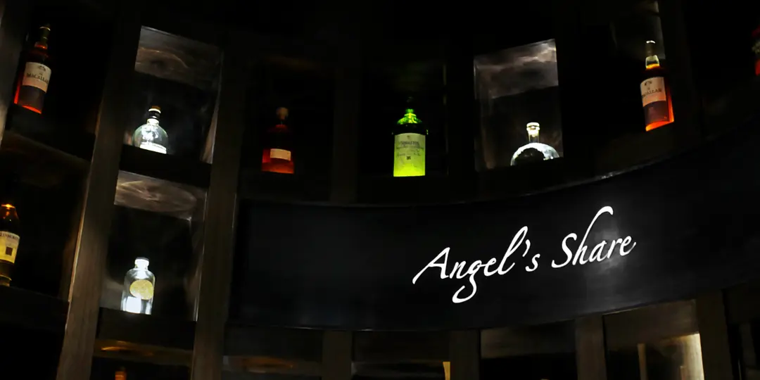 Angel's Share Whisky Bar & Restaurant – 香港中環的西式酒吧 | OpenRice 香港開飯喇
