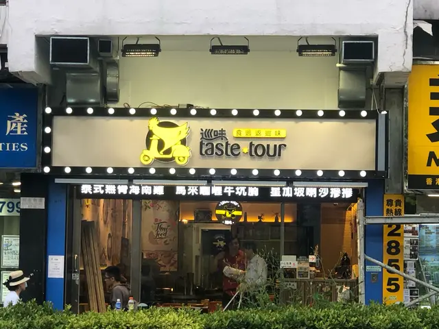 Taste Tour (Austin Road) - International in Tsim Sha Tsui Hong Kong ...