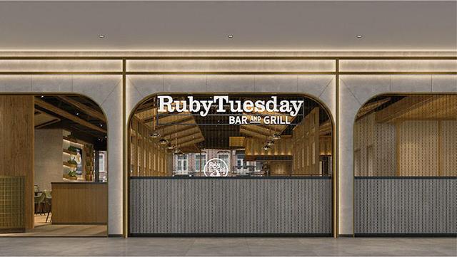 Ruby Tuesday Bar and Grill (K11購物藝術館)的食評 – 香港尖沙咀K11的美國菜 | OpenRice 香港開飯喇