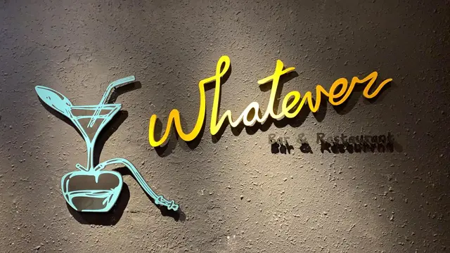 Whatever Bar & Restaurant's Photo - Western All Day Breakfast in Tsim ...