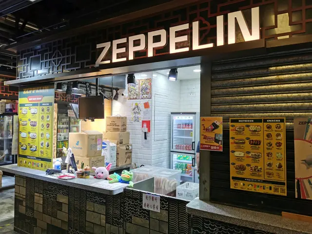Zeppelin Hot Dog Shop (Leung King Plaza)'s Photo - Western Snack Shop ...