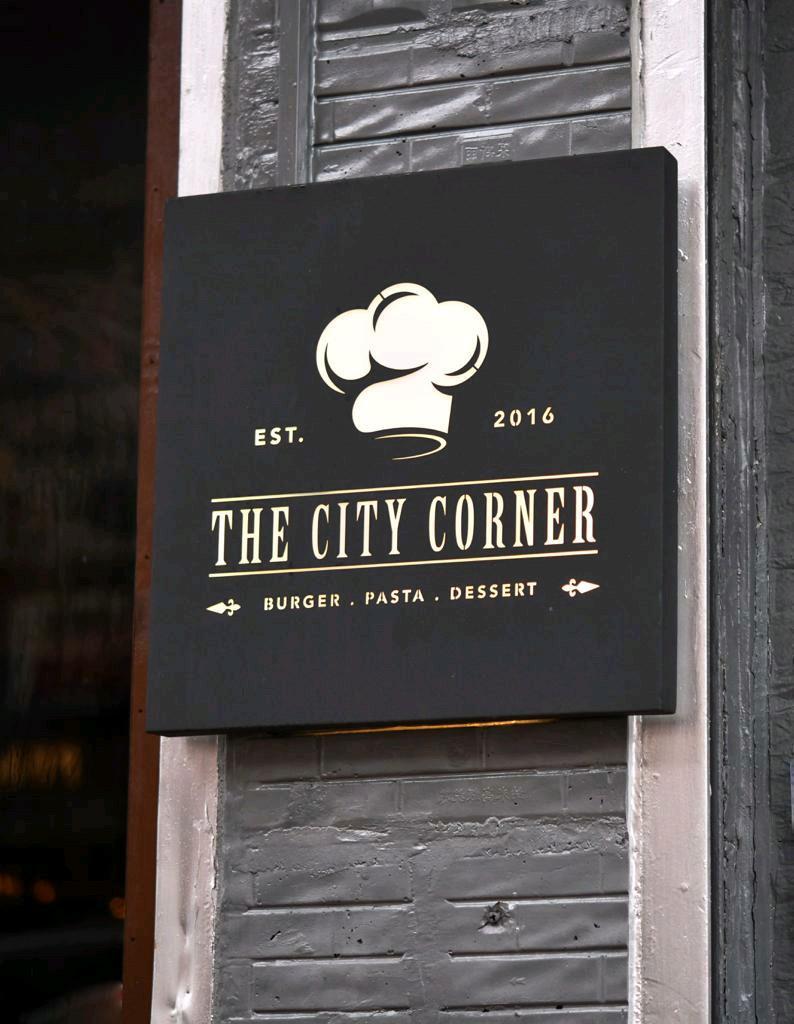 The City Corner's Menu - Western Hamburger Coffee Shop in Tuen Mun Hong ...