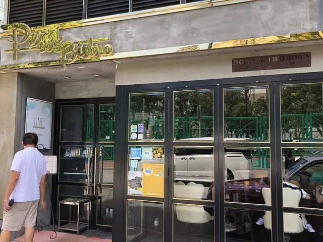 Pezzi Bistro's Menu - Italian Wine Oyster Bar in Fanling Hong Kong ...
