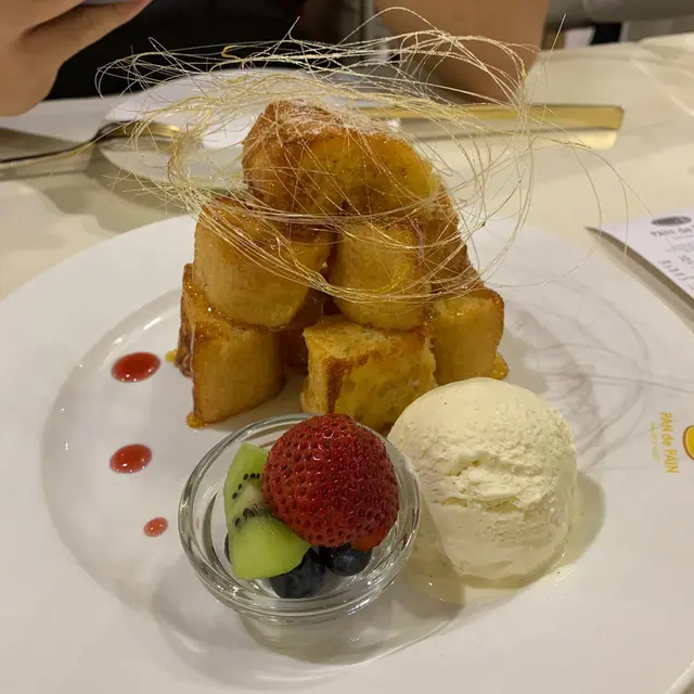 foodhkdiscoverer給PAN de PAIN Pancake & Sweets (K11購物藝術館)的食評| OpenRice 香港開飯喇