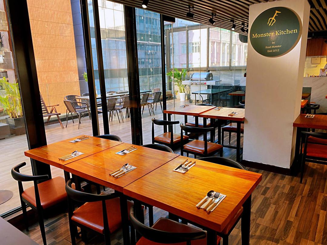 Monster Kitchen - International in Lai Chi Kok Hong Kong | OpenRice ...