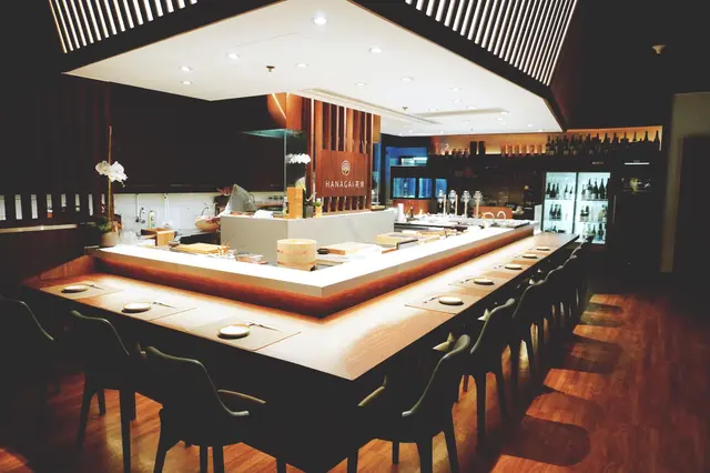 HANAGAI JAPANESE DINING's Menu - Japanese Sushi/Sashimi Izakaya in ...