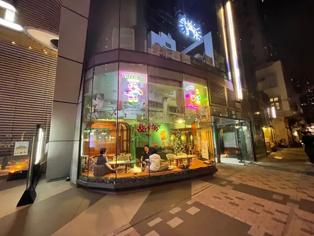 SAYA Asian Street Food & Bar's Review - Thai BBQ in Tai Kok Tsui Hong ...