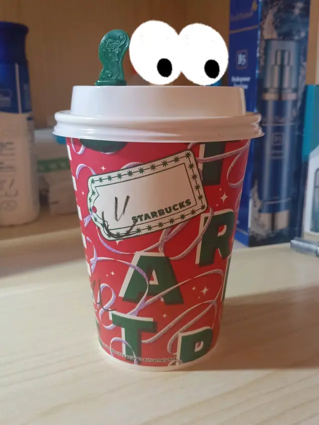 STARBUCKS COFFEE - American Coffee Shop Casual Drink in Jordan Hong ...