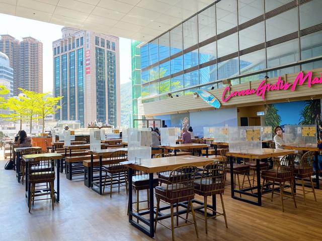 Cadillac Bar & Grill's Photo - Mexican Wine in Causeway Bay Hysan Place ...