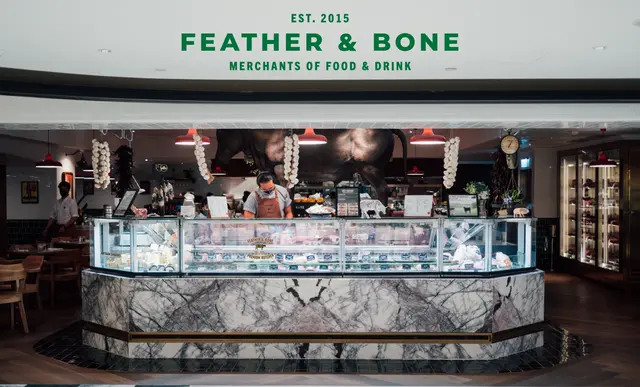Feather & Bone (利園二期)'s Photo - British Steak House in Causeway Bay Lee Gardens Hong Kong ...
