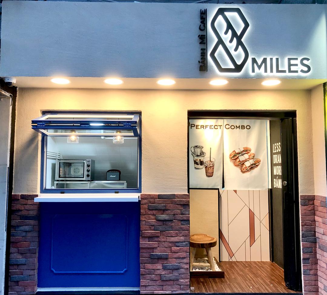 8 MILES Bánh Mì Cafe in Tsim Sha Tsui Hong Kong | OpenRice Hong Kong