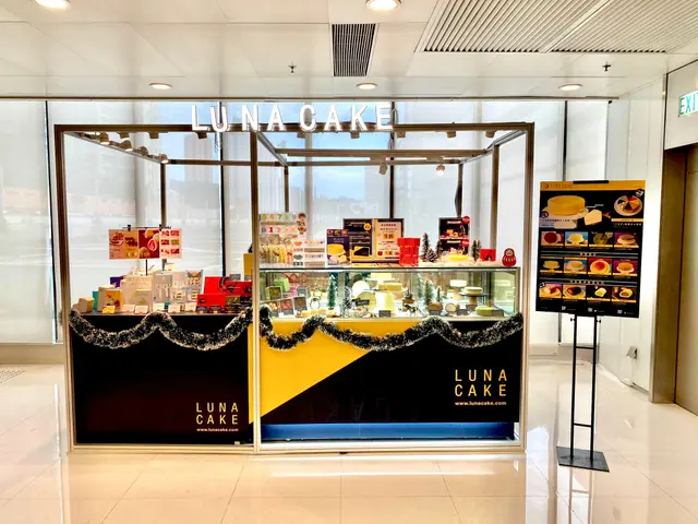 Luna Cake的相片 – 香港屯門屯門市廣場的日本菜甜品/糖水 | OpenRice 香港開飯喇