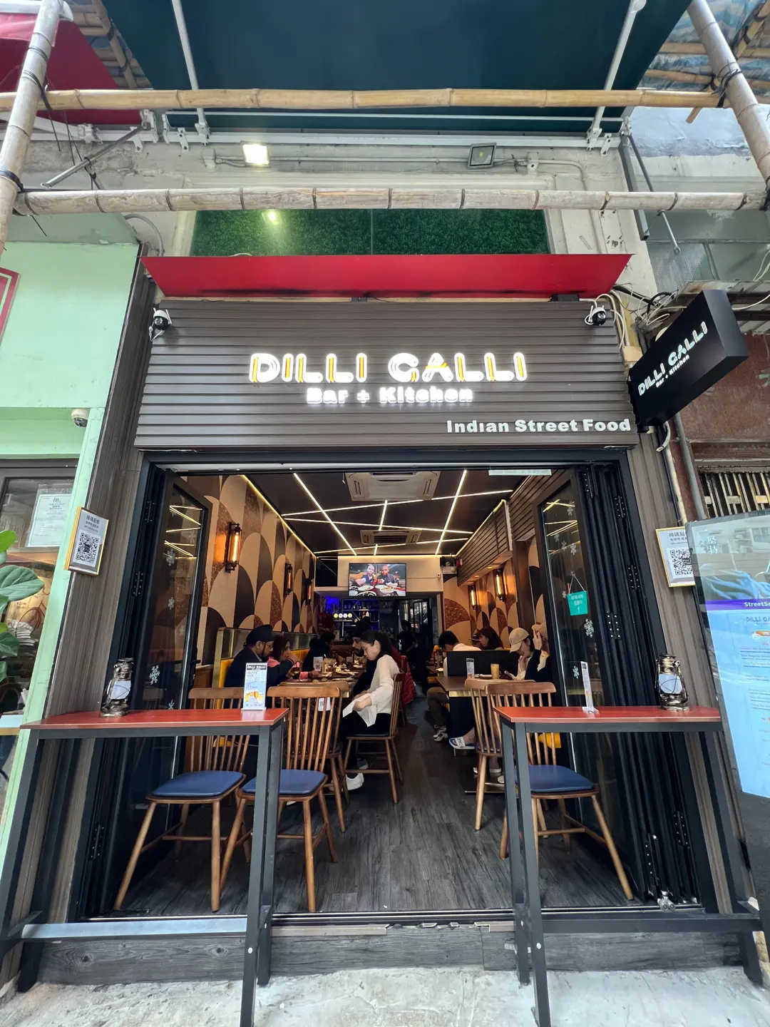 Dilli Galli Bar and Kitchen的相片 – 香港西環西營盤的印度菜酒吧 | OpenRice 香港開飯喇