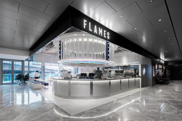 正價7折 單點餐牌 | Flames (海濱匯) | 指定分店香港 | OpenRice 香港開飯喇