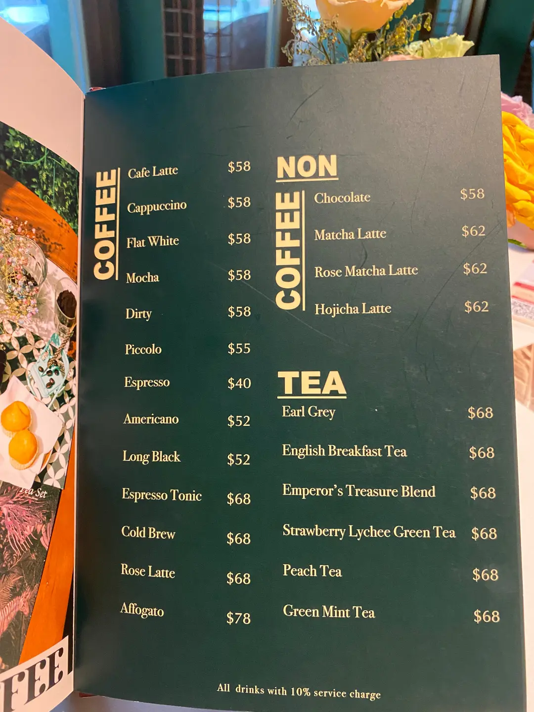 Library Restaurant and Bar的餐牌 – 香港尖沙咀的西式酒吧 | OpenRice 香港開飯喇