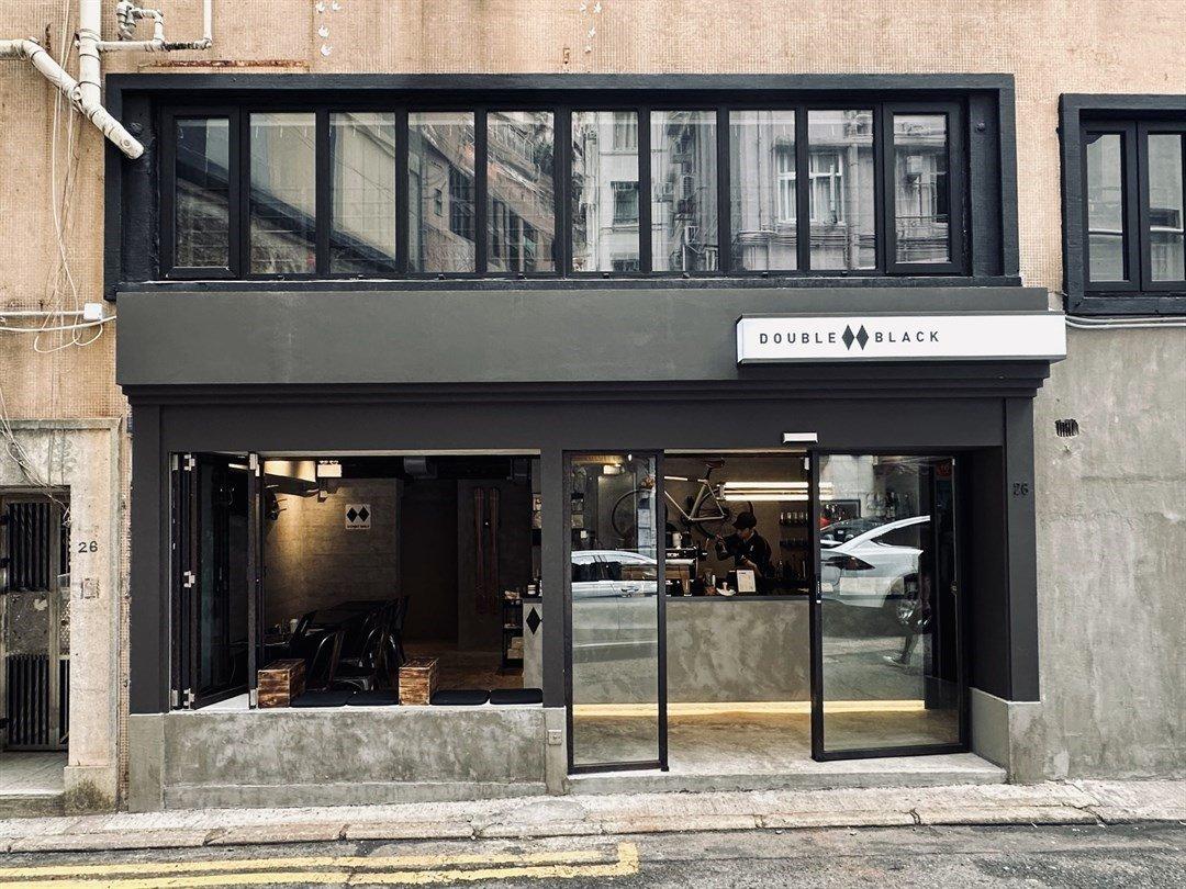 Double Black - Western All Day Breakfast Coffee Shop in Mid-Levels ...