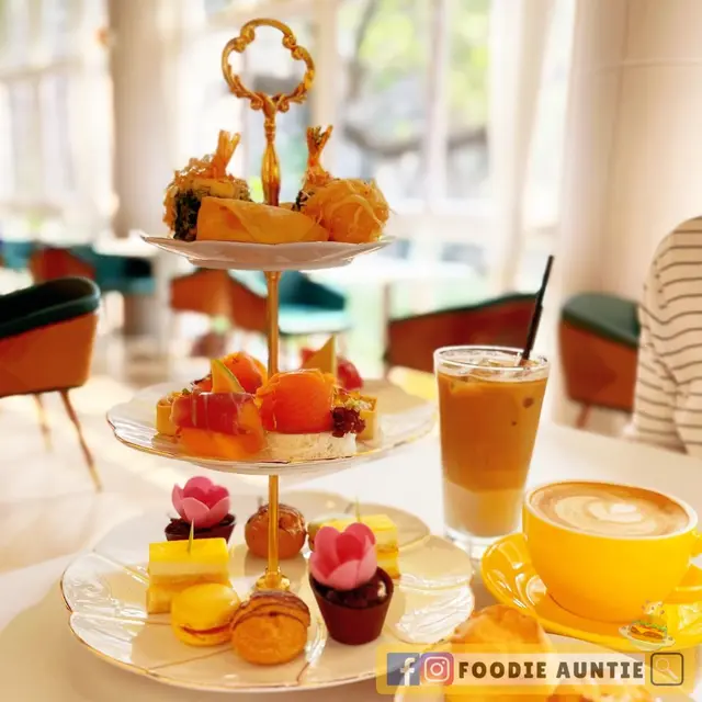 Afternoon Tea Set for Two