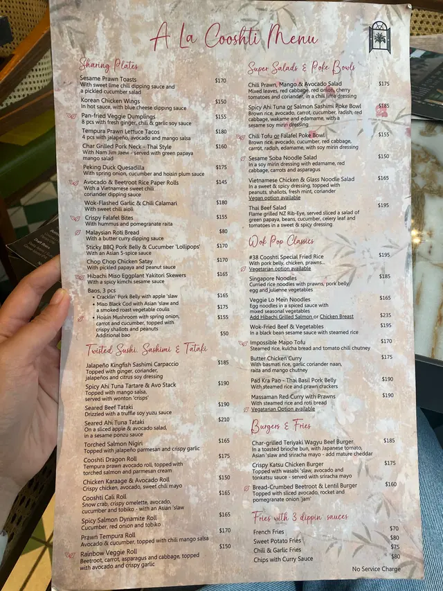 Cooshti (利東街) - Hong Kong Style Upper-floor Cafe in Wan Chai Lee Tung ...