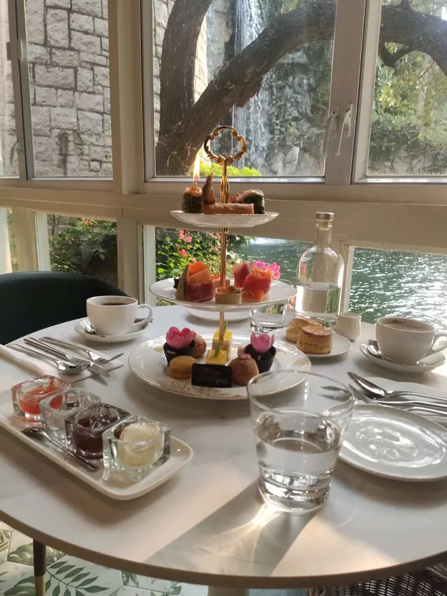 Afternoon Tea Set for Two