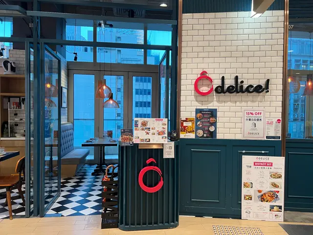 winkei給Odelice! (The ONE)的食評| OpenRice 香港開飯喇