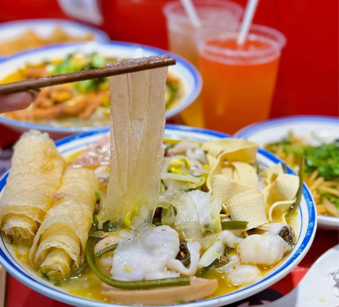 Chuan Po Po (Cameron Road)'s Photo - Sichuan Food Stall Noodles in Tsim ...