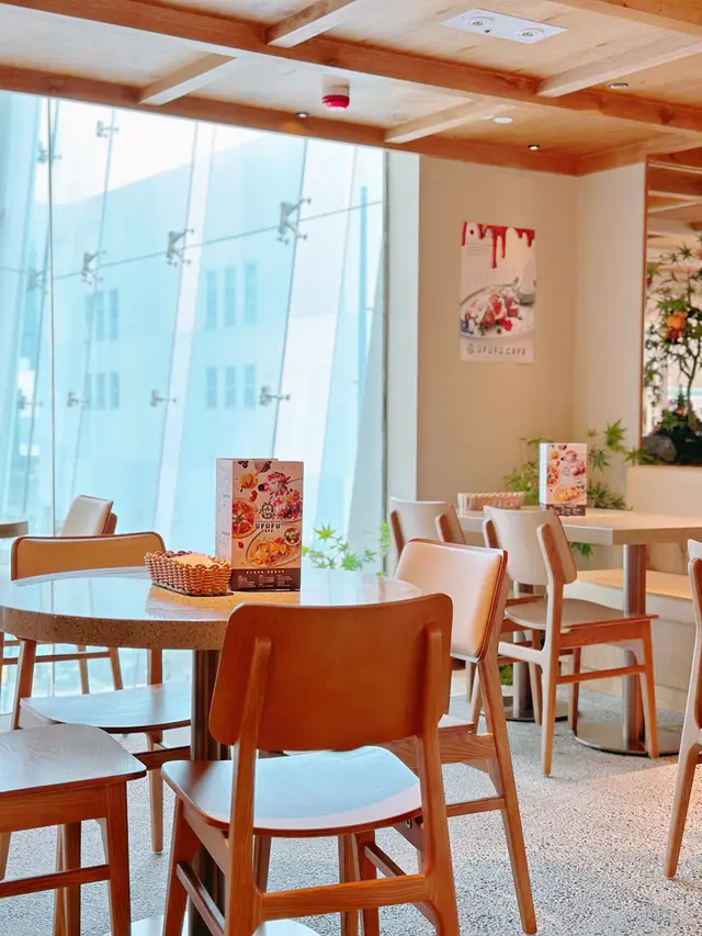 mandy.or給Ufufu cafe (荃灣廣場)的食評| OpenRice 香港開飯喇