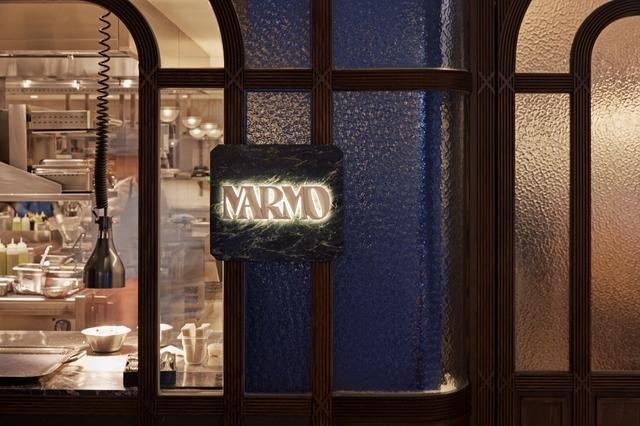 Marmo Bistro's Photo - French Hotel Restaurant in Tsim Sha Tsui ...