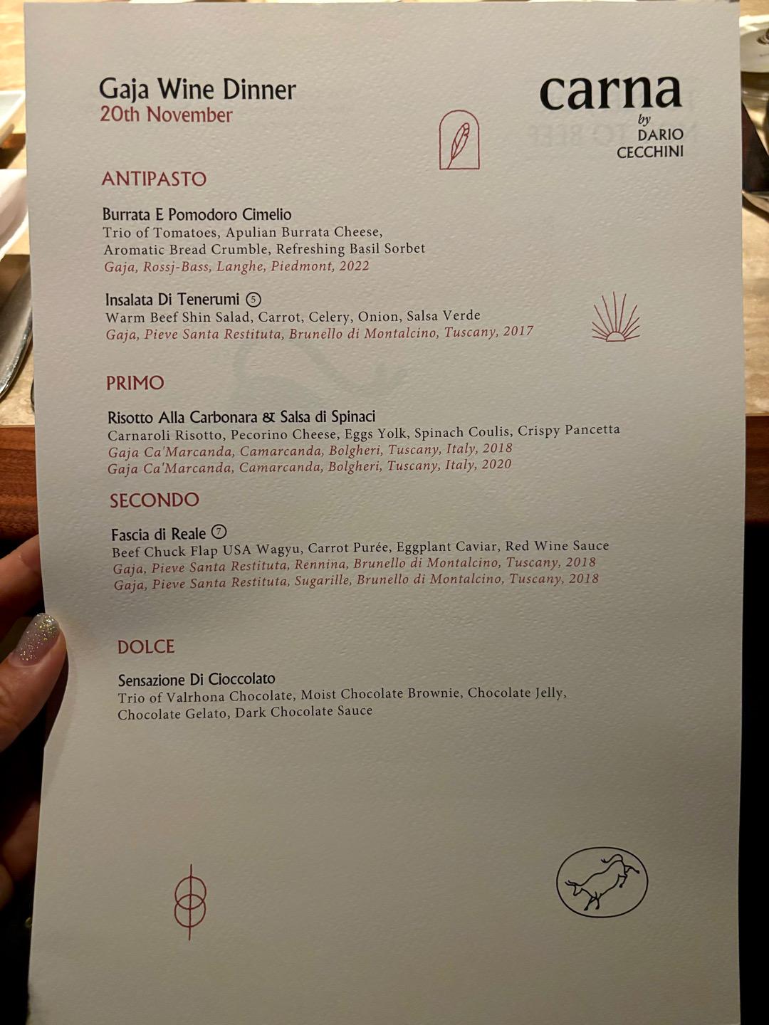 Carna by Dario Cecchini in Tsim Sha Tsui Hong Kong | OpenRice Hong Kong