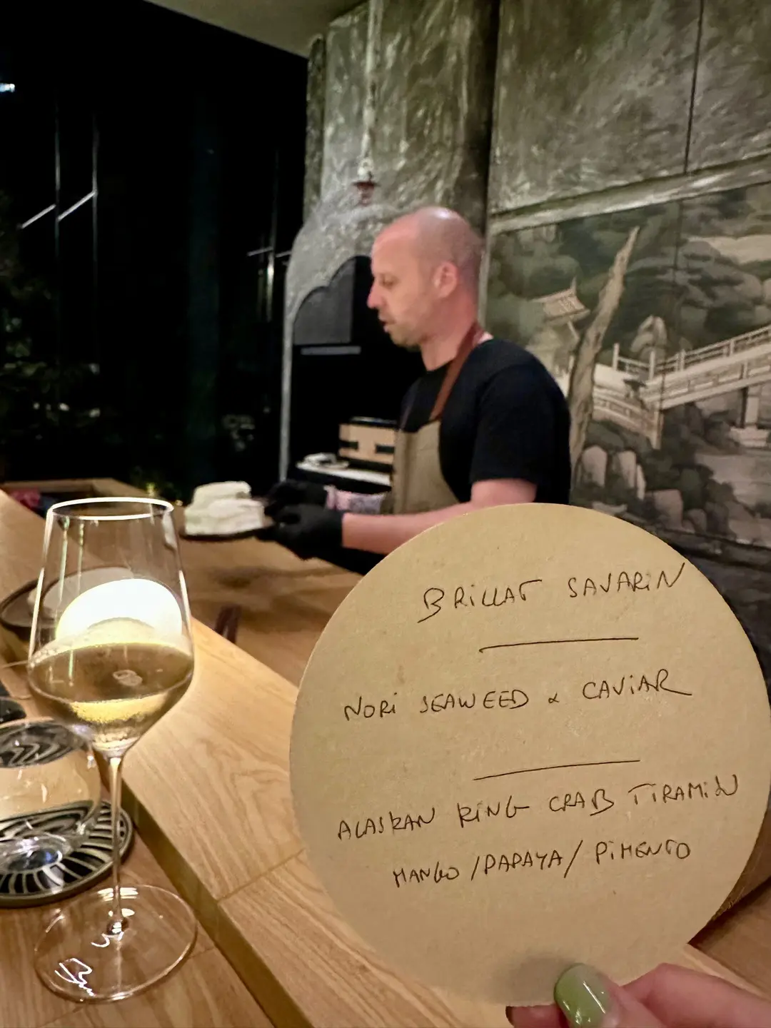 ROUCOU Cheese Bar & Omakase in Central Hong Kong | OpenRice Hong Kong