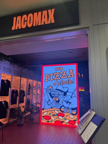 Jacomax - Italian Pizza in Tsim Sha Tsui Mira Place Hong Kong ...