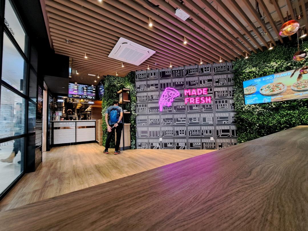 Dough Bros Pizza & Doughnuts (大埔超級城C區) - Italian Pizza in Tai Po Tai Po ...