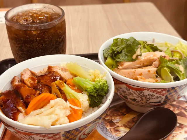 Yoshinoya (Lei Yue Mun Plaza) - Japanese Fast Food in Yau Tong Hong ...