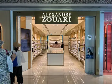 Alexandre Zouari – 香港中環國際金融中心服飾 | OpenRice 香港開飯喇