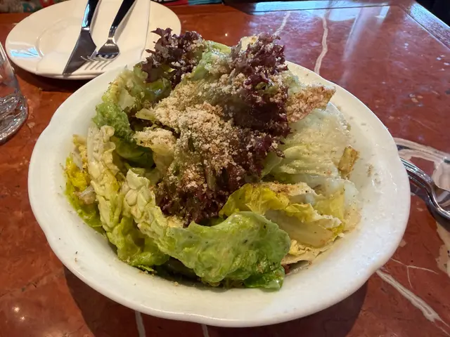 Falcone – 香港中環國際金融中心的意大利菜薄餅 | OpenRice 香港開飯喇