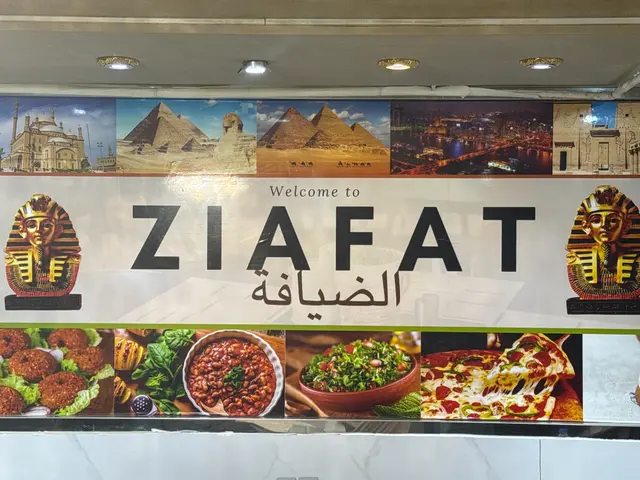 Ziafat Arabic Cuisine - Middle Eastern in Tsim Sha Tsui Hong Kong ...
