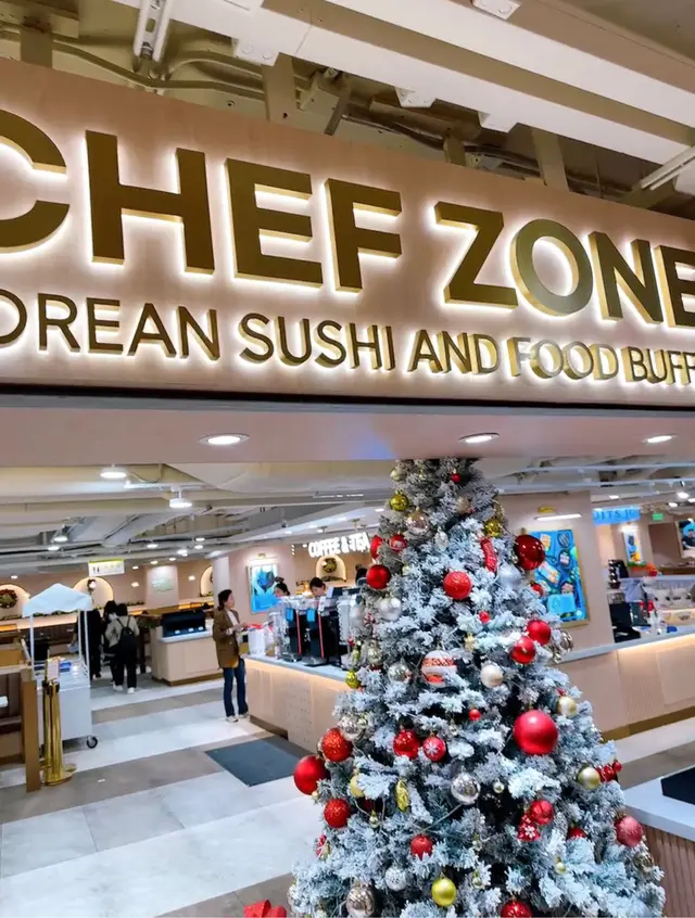 CHEF ZONE的食評 – 香港尖沙咀加拿芬廣場的韓國菜自助餐 | OpenRice 香港開飯喇